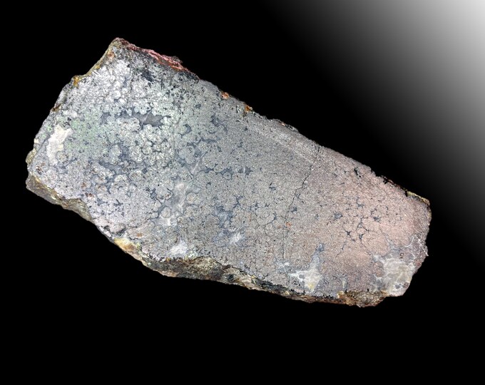 Rich Silver Ore With Nickel & Cobalt Mineralization Seneca Superior ...