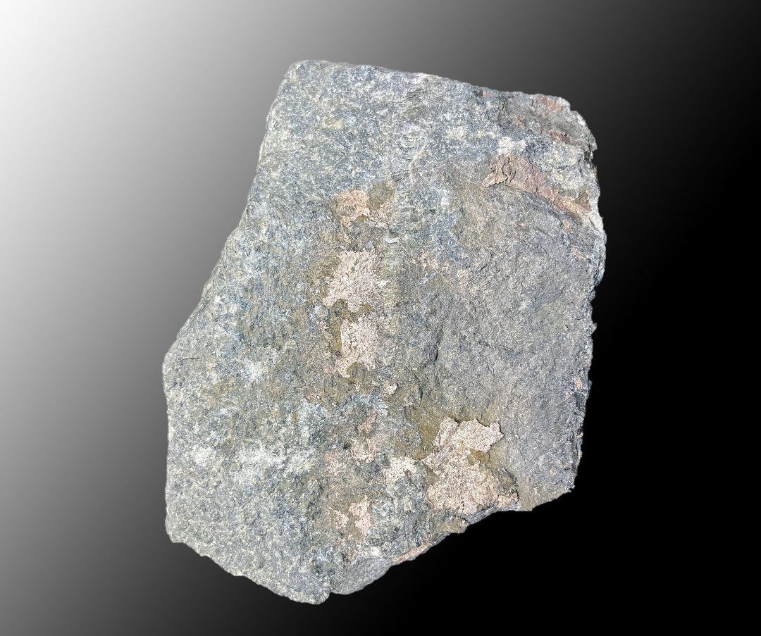 Rich Silver in Meta Sediments, Castle Mine, Haultain Township, Gowganda ...