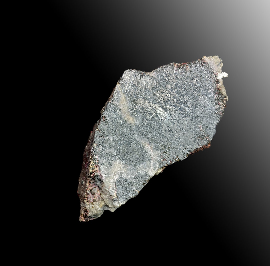 Rich Silver Ore Silver in Nickel & Cobalt Mineralization - Etsy