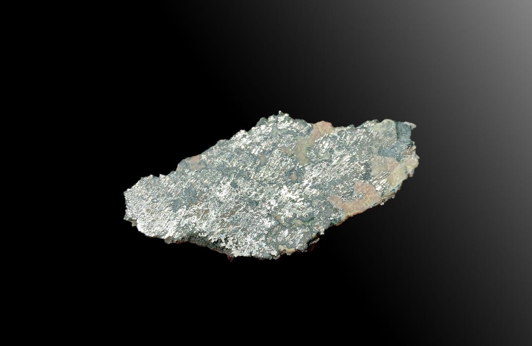 High Grade Silver Ore La Rose Mine Coleman Township Near Cobalt Ontario ...