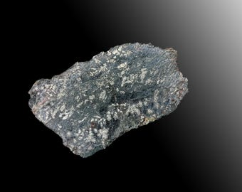 Rich Silver Ore Siscoe Mine, Nicol Township, Gowganda Ontario, 15cm ...