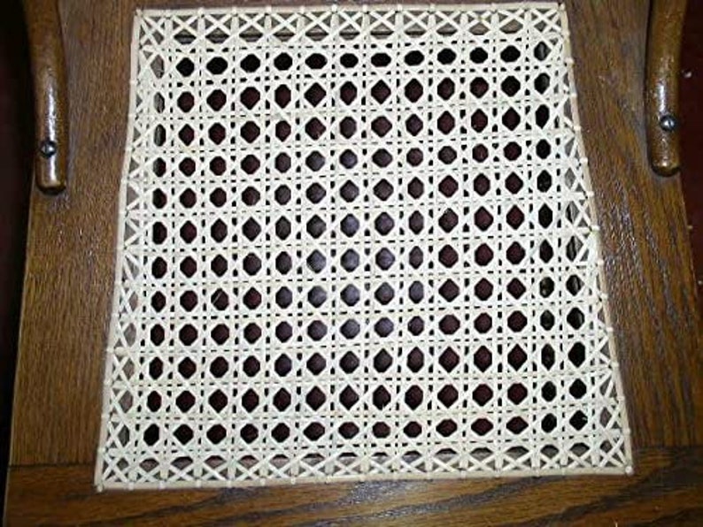 Complete Seat Caning Kit, Includes 270' of Strand Cane, Awl, 12 Pegs ...