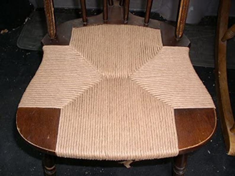 Fibre Rush Seating Kit With Full Color Instructions by Ed Hammond, 280 ...