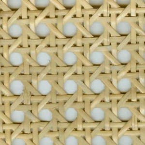 Pressed Cane Mesh SAMPLES. Includes 12 Different Styles of Mesh. Can ...