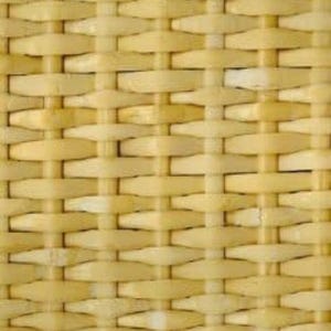 Pressed Cane Mesh SAMPLES. Includes 12 Different Styles of Mesh. Can ...