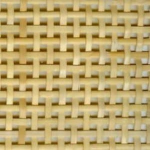 Pressed Cane Mesh SAMPLES. Includes 12 Different Styles of Mesh. Can ...