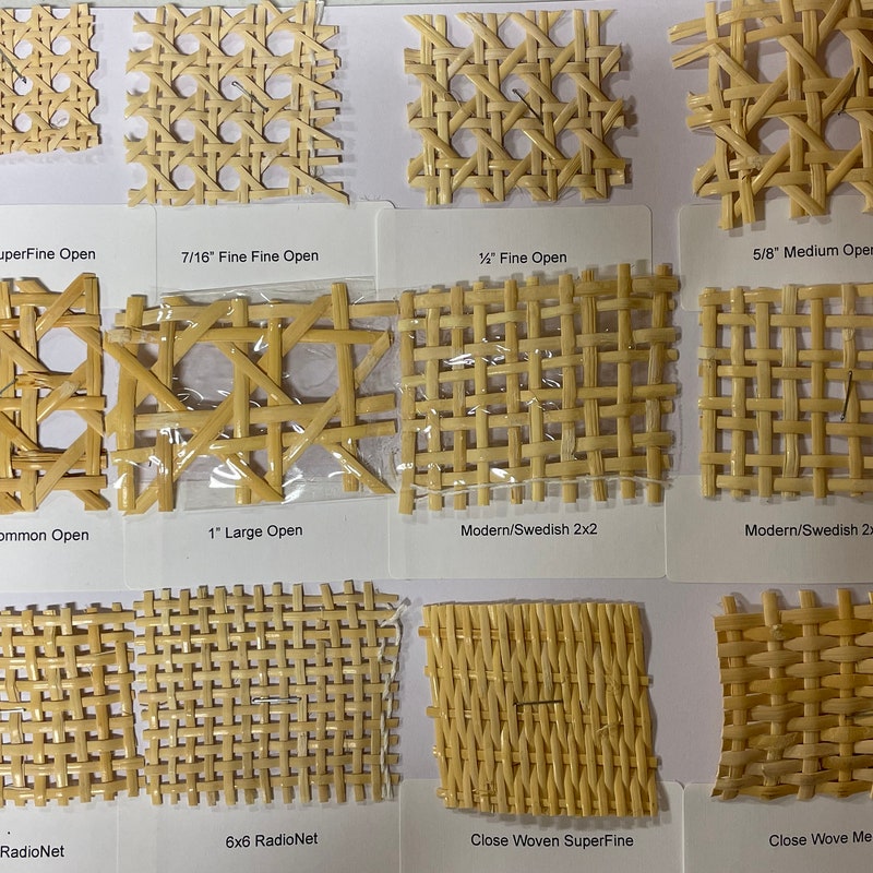 Rattan Radio Mesh - Etsy