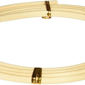 Spline for Cane Chairs, Reed Fits Into the Groove. Size 6.5-10. 6 Foot ...