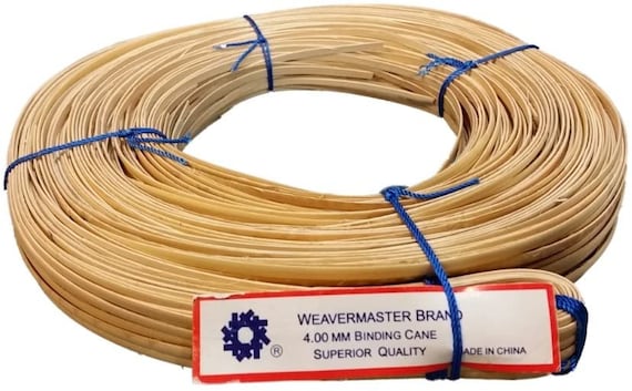 New 500' Hank of Binding Cane Binder 3 Sizes to Choose - Etsy