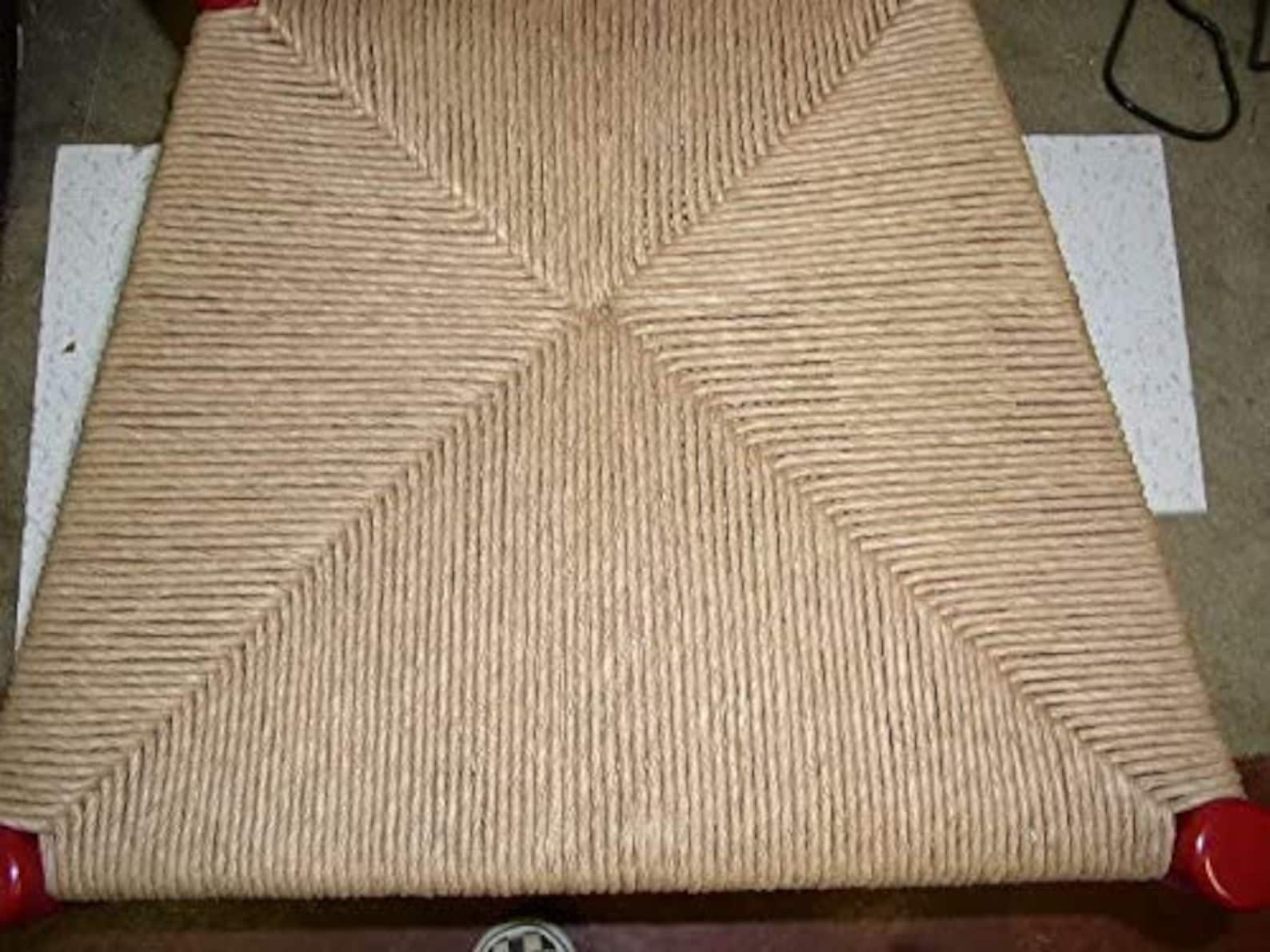 Fibre Rush Seating Kit With Full Color Instructions by Ed Hammond, 280 ...