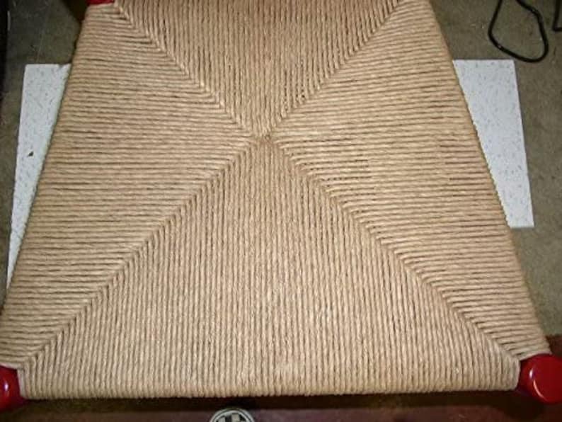 Fibre Rush Seating Kit With Full Color Instructions by Ed Hammond, 280 ...