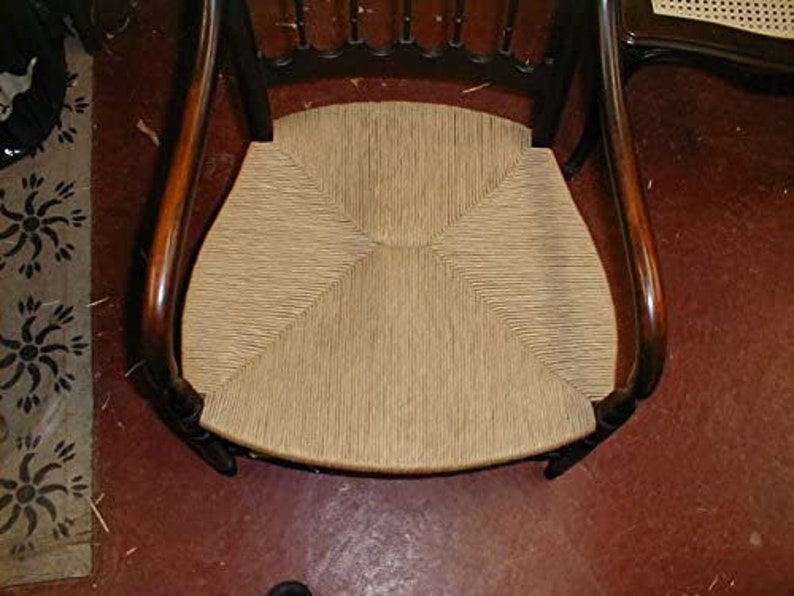 Fibre Rush Seating Kit With Full Color Instructions by Ed Hammond, 280 ...