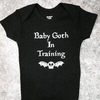 Goth Baby - Etsy