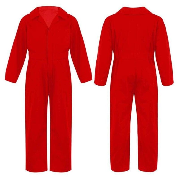 Mechanic Coveralls - Etsy