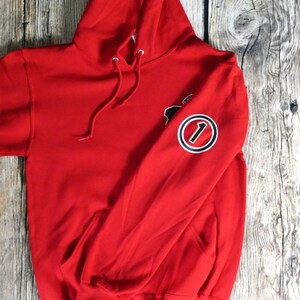 Slipknot Style Hoodie Iowa Goat Bar Code People Equal - Etsy
