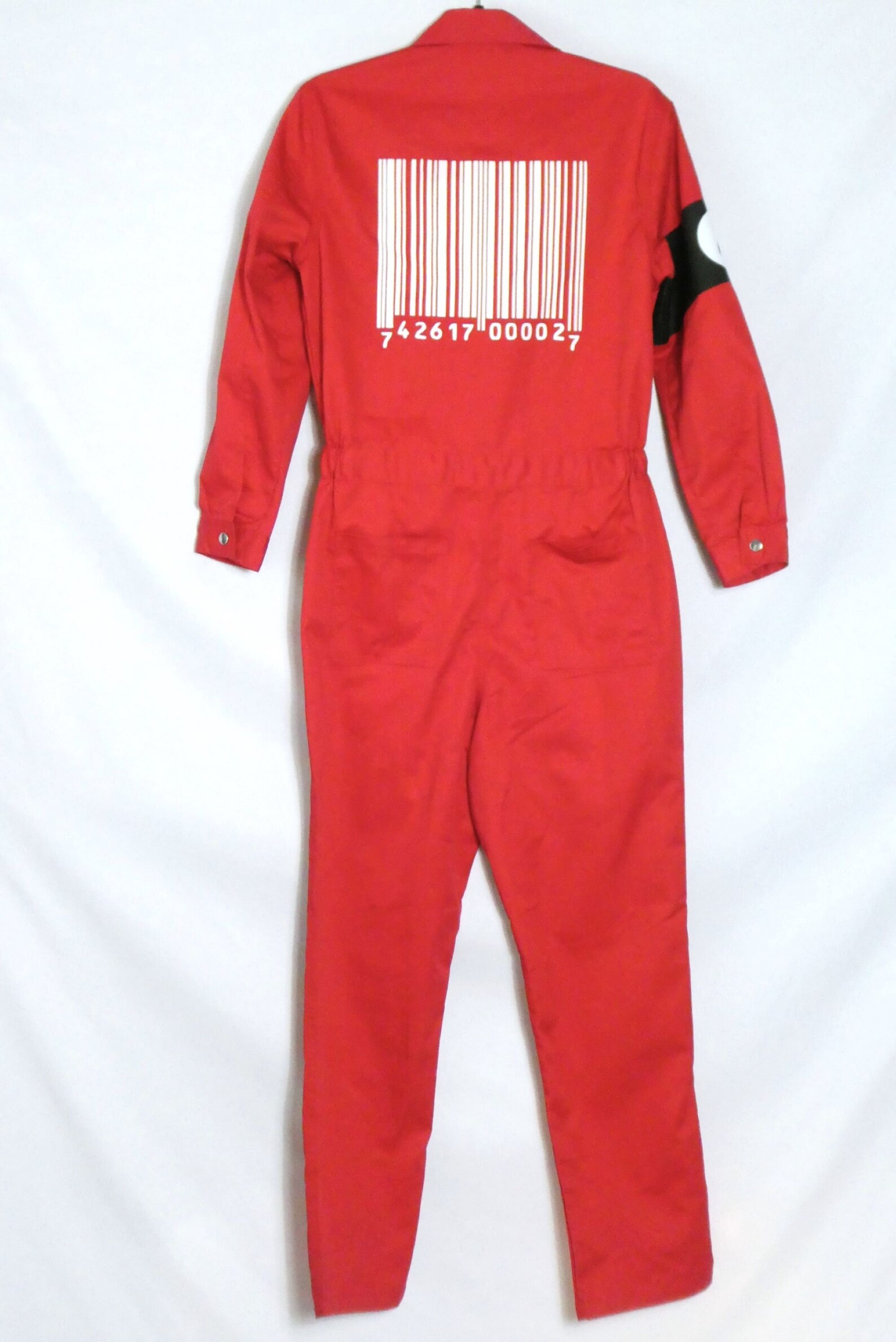 Slipknot Styled Jumpsuit Coverall Overall Uniform Cosplay - Etsy