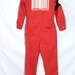 Slipknot Styled Jumpsuit Coverall Overall Uniform Cosplay - Etsy Canada