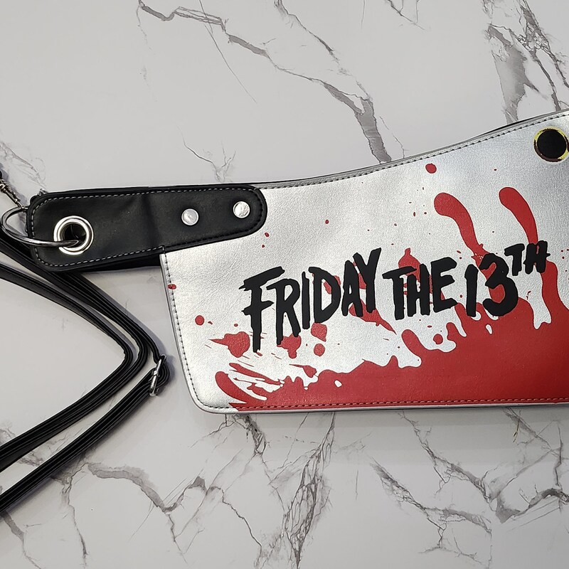 Horror Handbags - Etsy