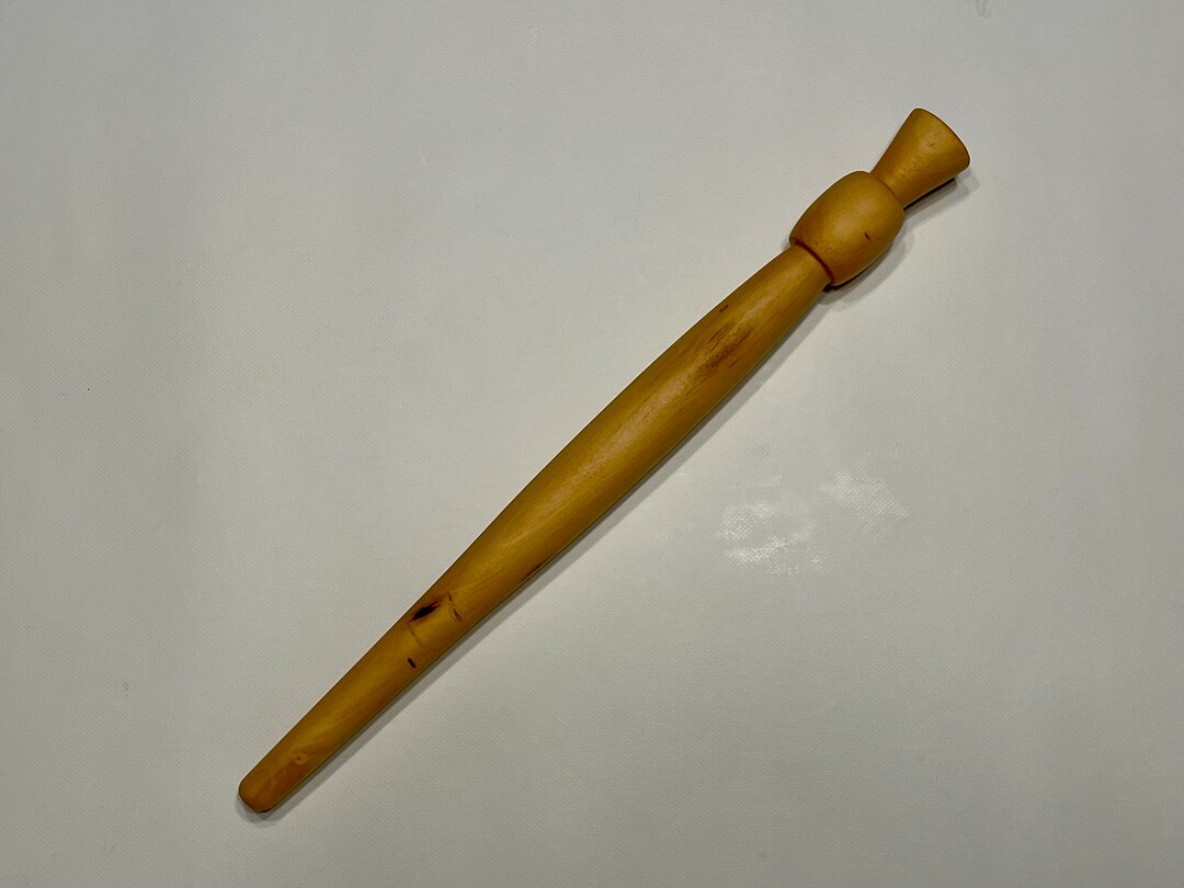 Hand Carved Scottish Couthie Spurtle - Etsy