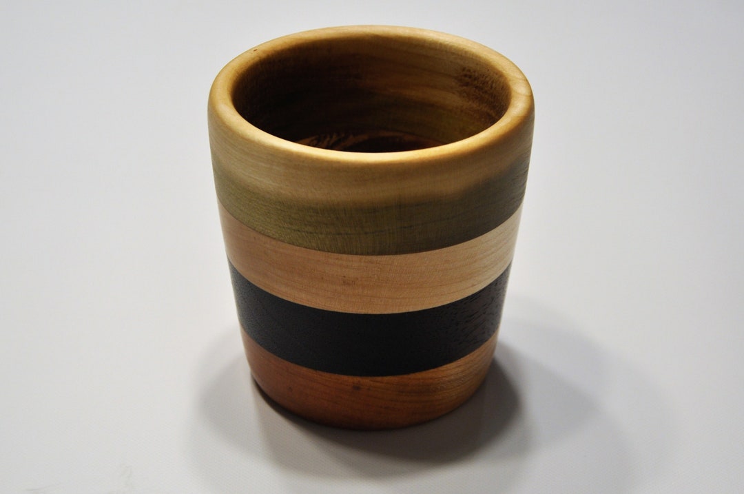 Hand Carved Cup - Etsy