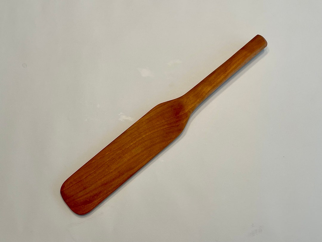 Hand Carved Scottish Spurtle - Etsy