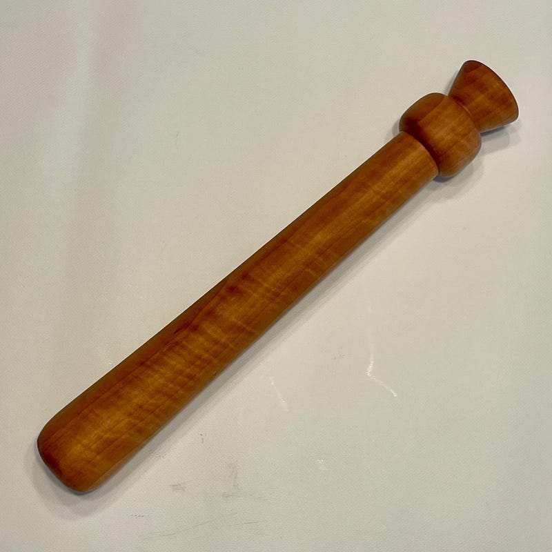 Scottish Spurtle - Etsy