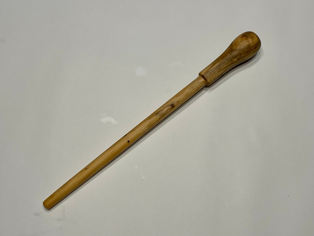 Hand Carved Conductors Baton - Etsy