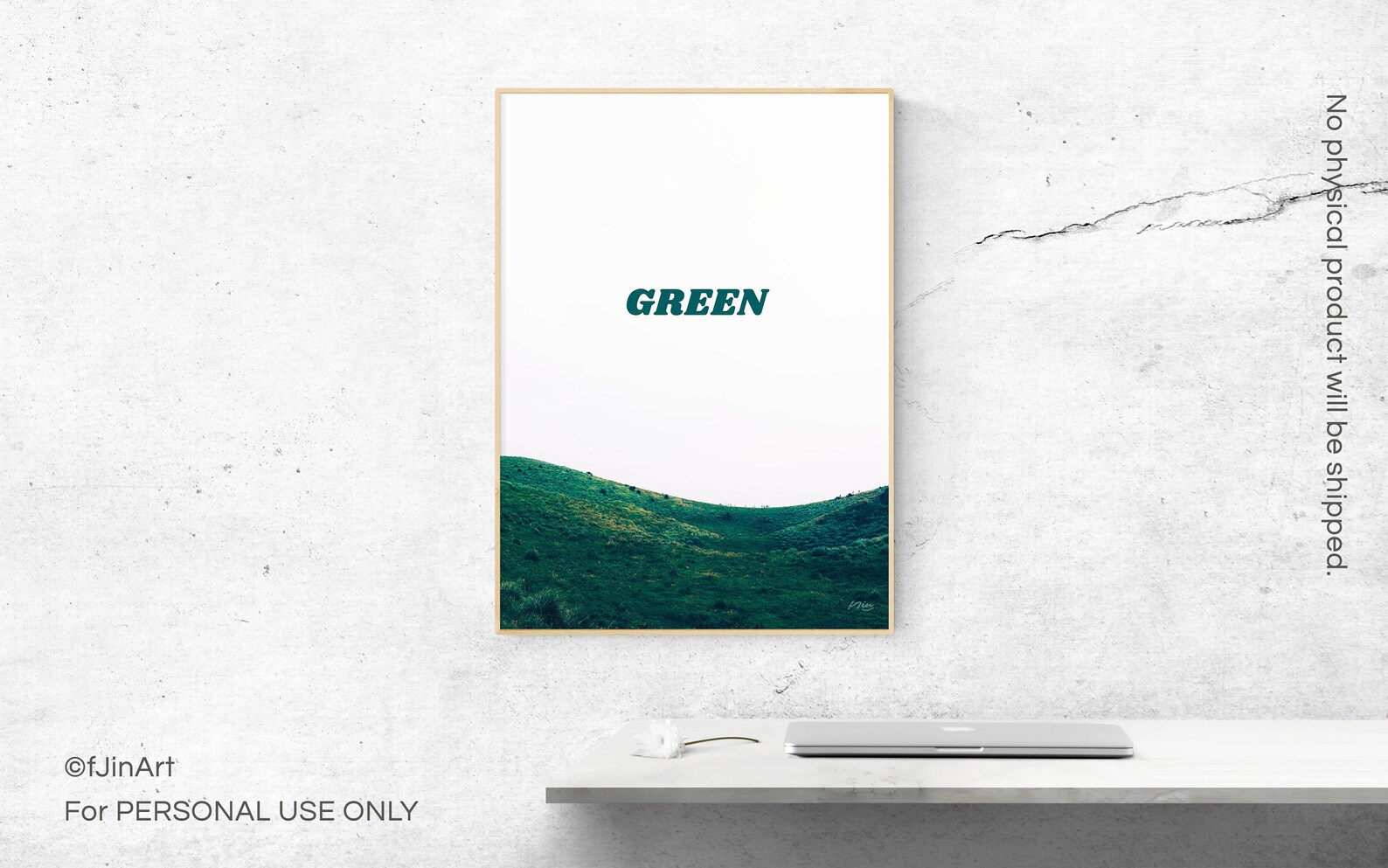 Green Poster Green Wall Art Wall Decor Prints - Etsy