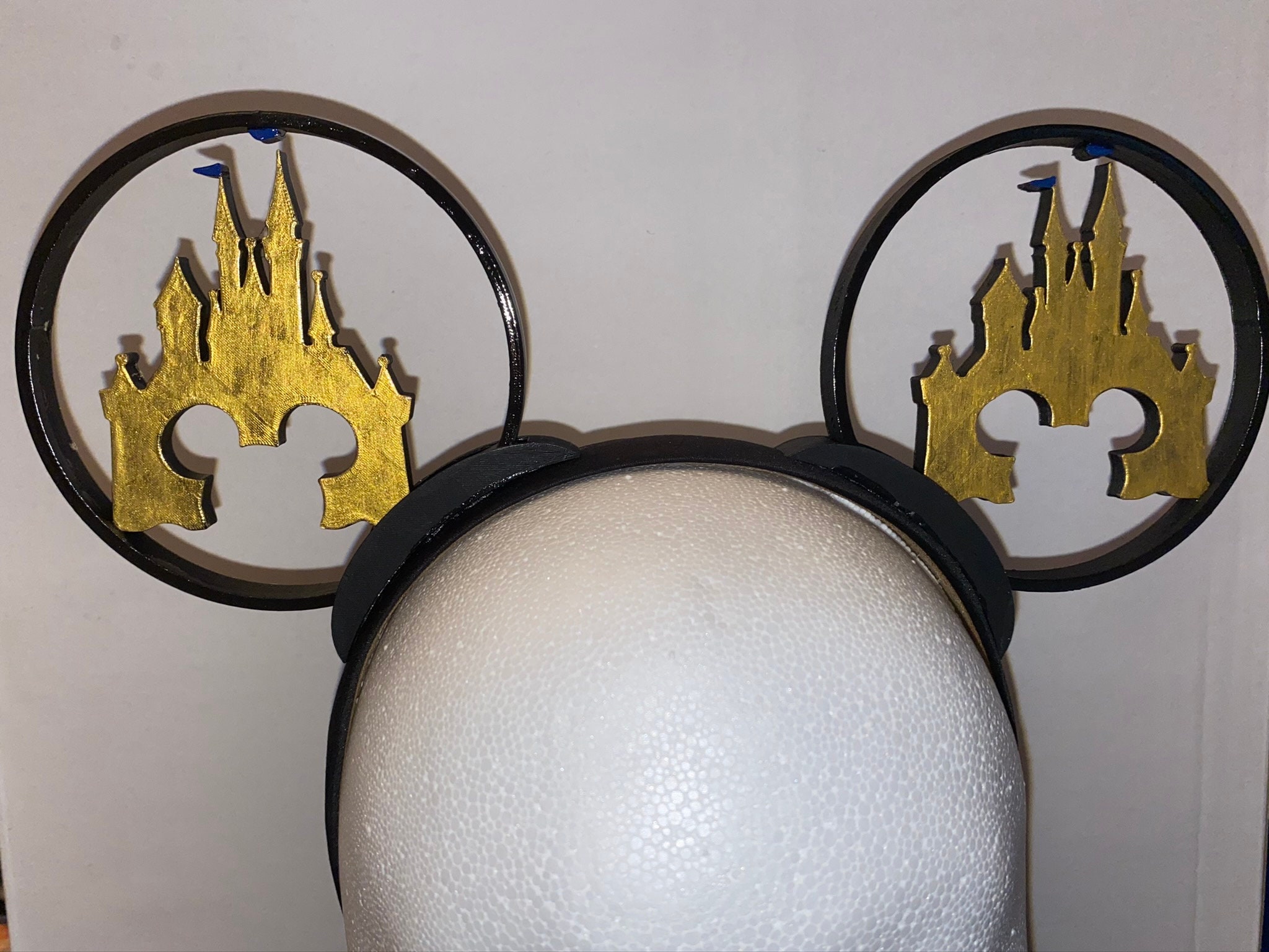 Interchangeable 3D Printed Ears - Etsy