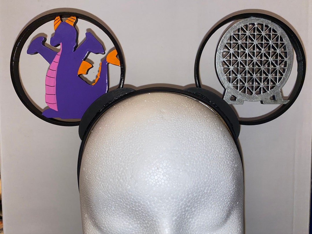 Interchangeable 3D Printed Ears - Etsy