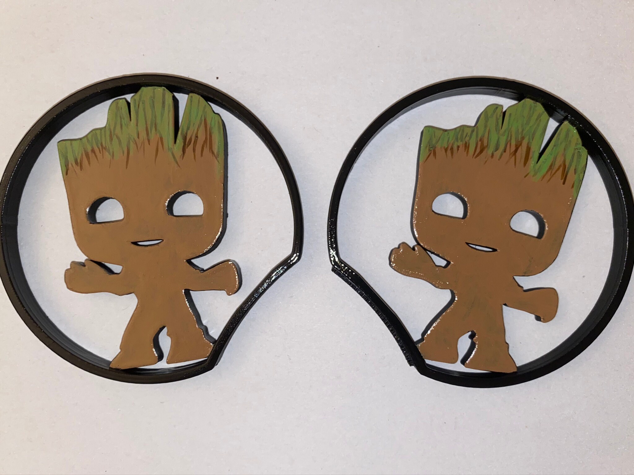 Interchangeable 3D Printed Ears - Etsy