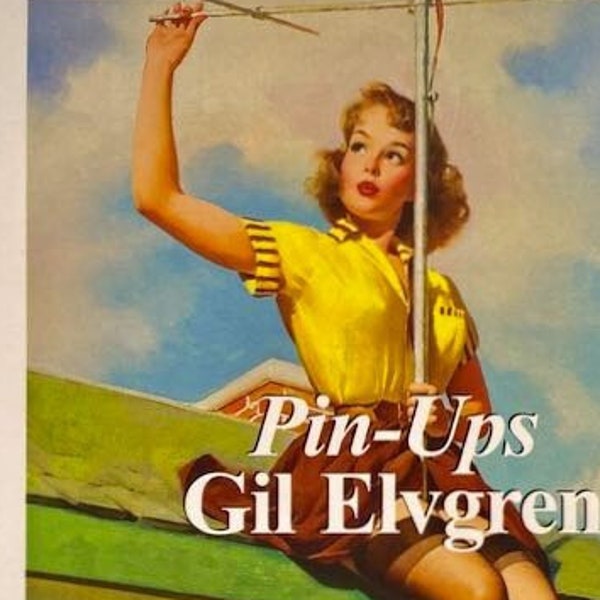 Vintage Pin Ups - Etsy
