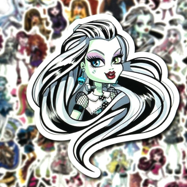 Monster High Party - Etsy UK