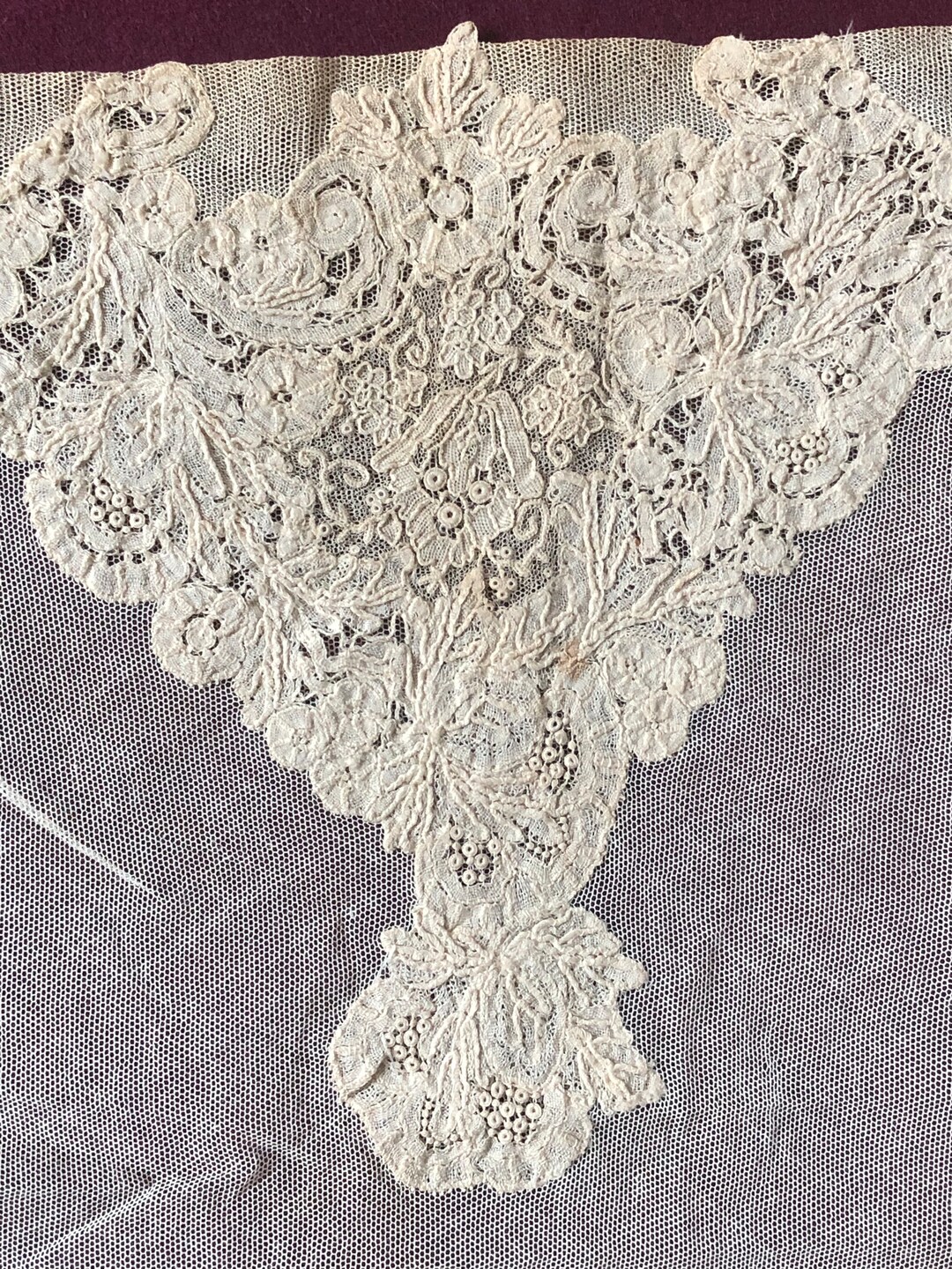 Antique Lace Modesty Panels - Etsy