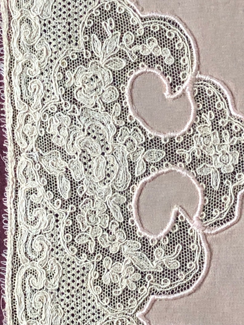 Antique Lace Modesty Panels - Etsy