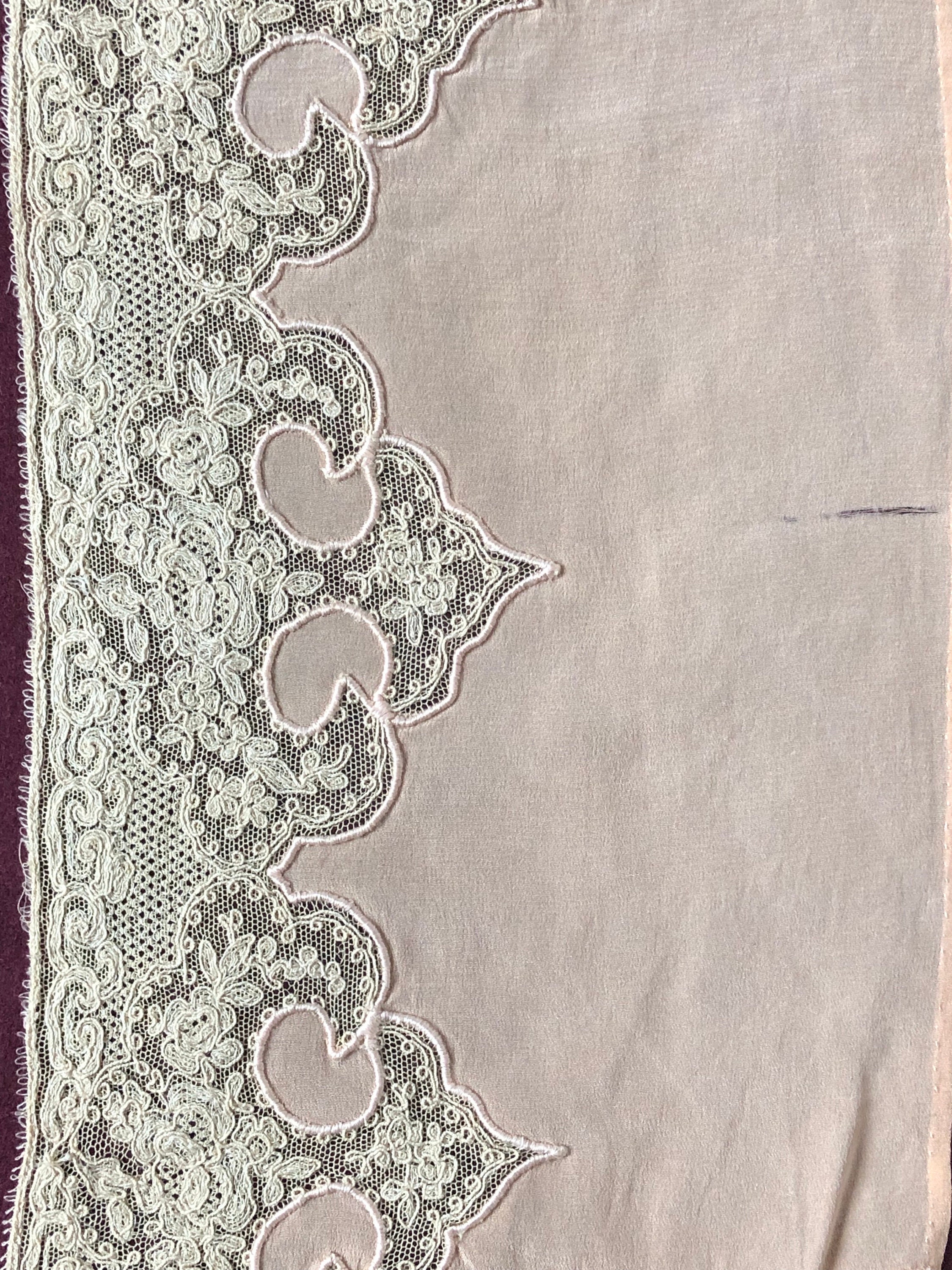 Antique Lace Modesty Panels - Etsy