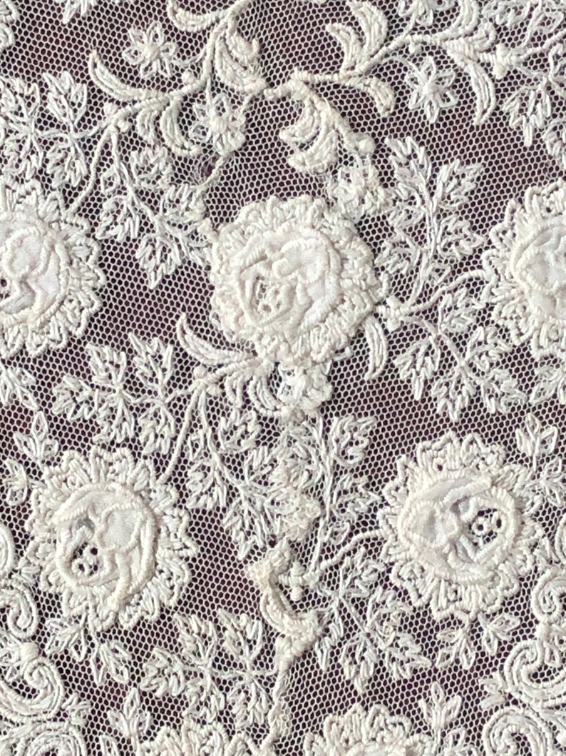 Antique Lace Modesty Panels - Etsy