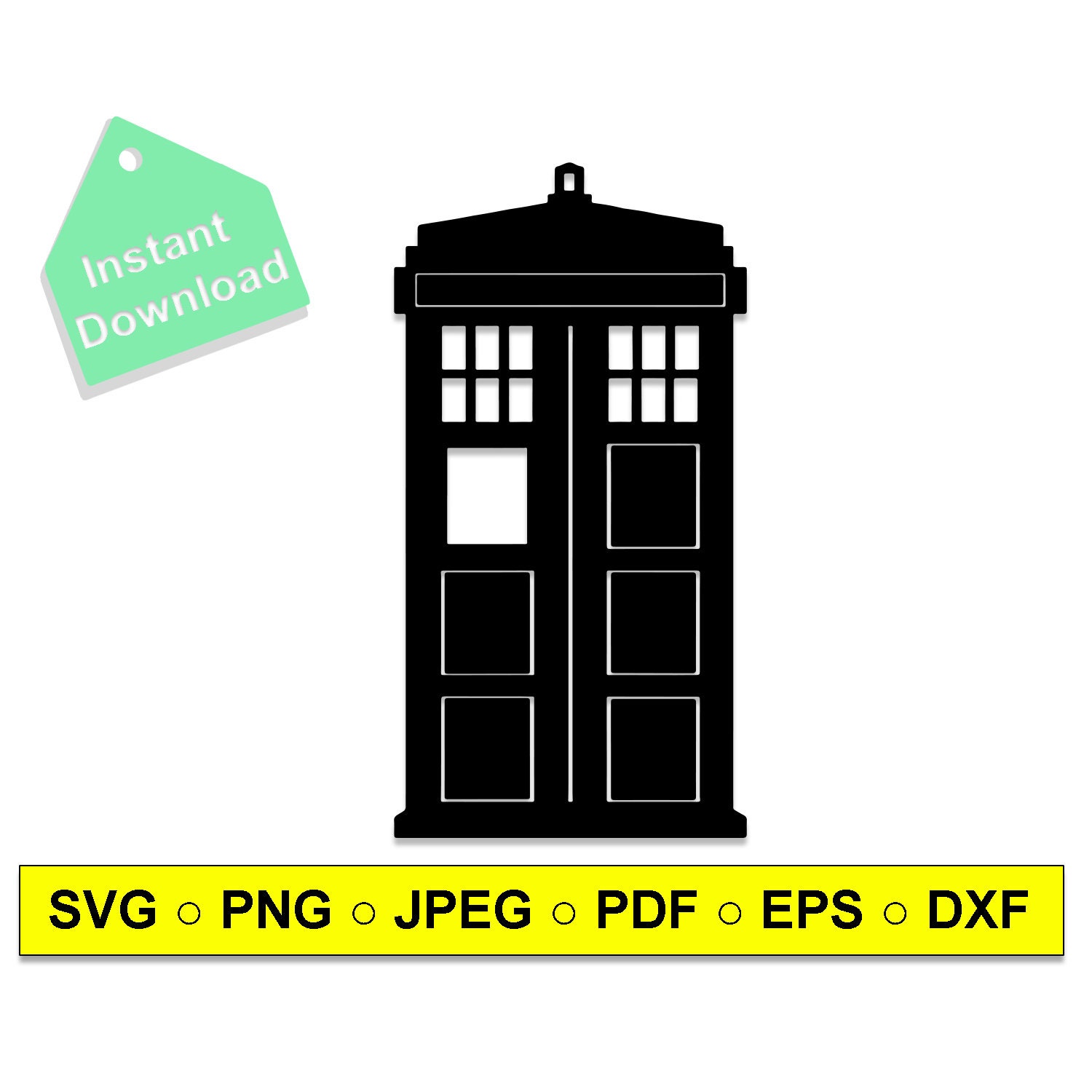 Doctor Who SVG, Tardis Svg,cricut,clipart,cameo, Cut, Svg, DW Svg, Png ...