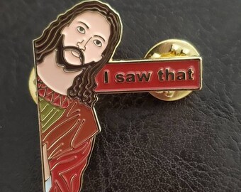 Meme Enamel Pin | Etsy