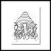 Mushroom Coloring Pages - Set of 3 | Digital Download | Printable PDF ...