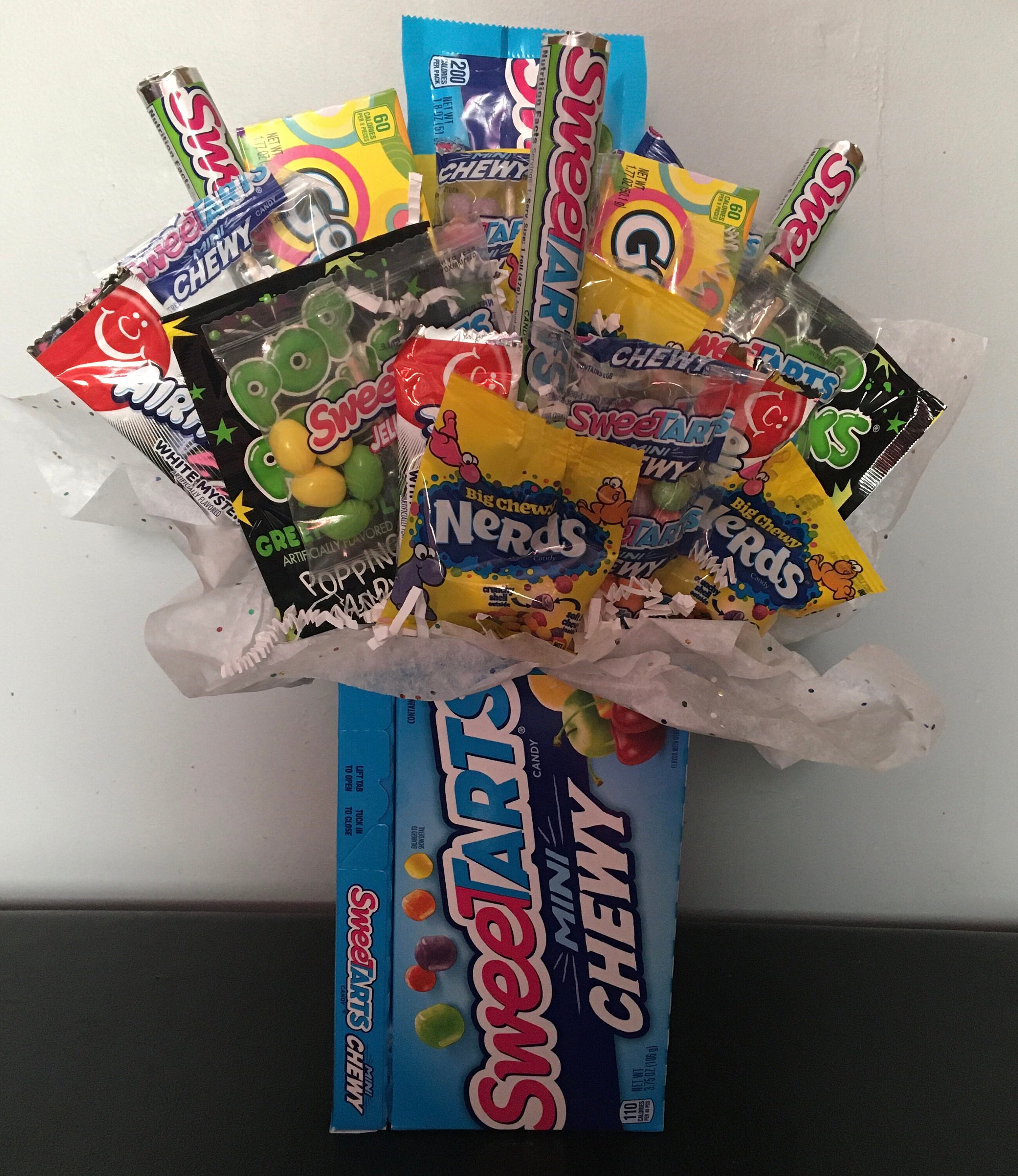 Sweetheart Original Box Of Candy