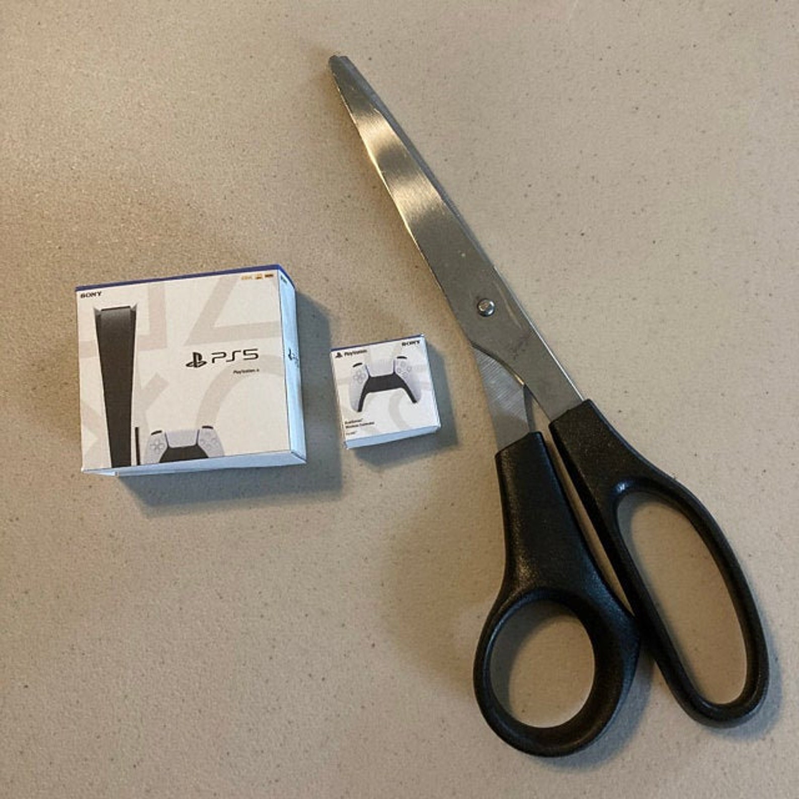 Mini Ps5/playstation Console BOX for Ornament Template - Etsy