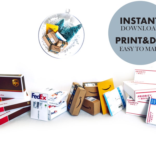 Packaging Boxes - Etsy