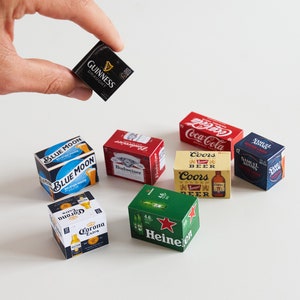 Miniature Beer - Etsy