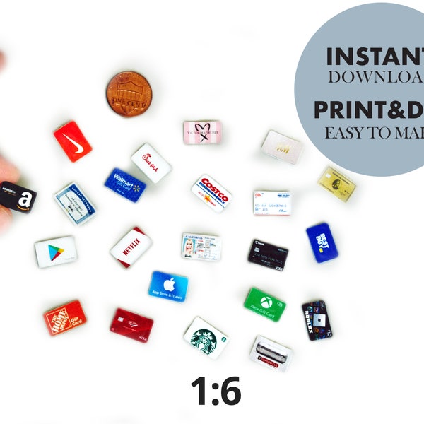 Miniature Gifts - 60+ Gift Ideas for 2024