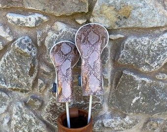 Golf Headcovers - Etsy UK