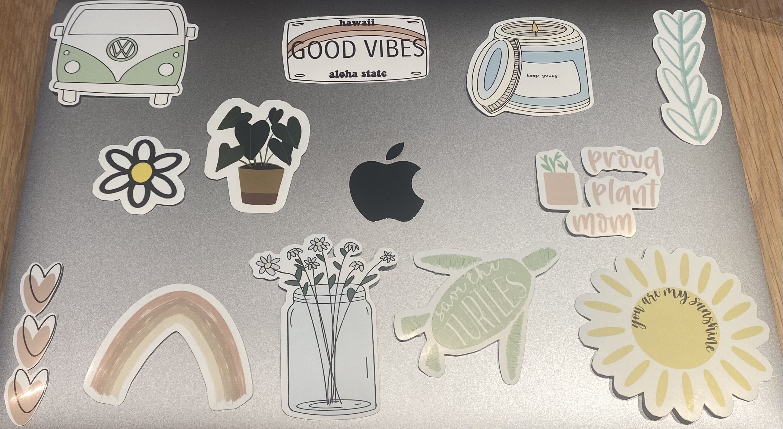 Macbook Stickers Tumblr