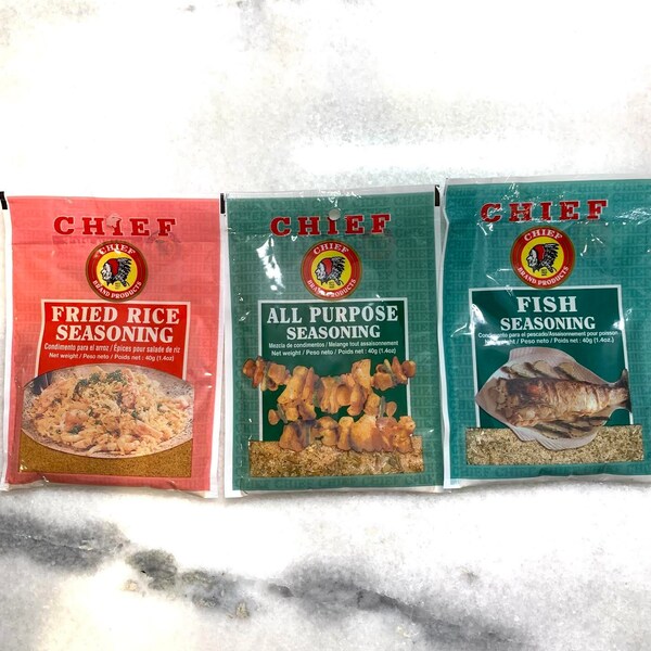 Seasoning - Etsy