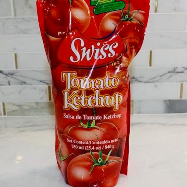 Tomato Ketchup - Etsy