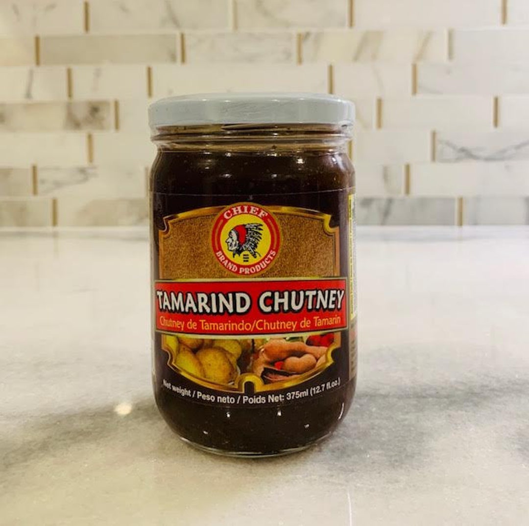 Chief Tamarind Chutney 12.7 Oz (375 Ml) - Etsy